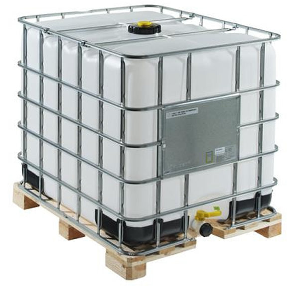 1000 Litre Wooden Pallet IBCs - Buy IBC Containers UK